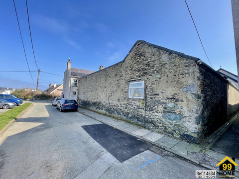 Land for sale in Land & Former Bakery, Off Glascoed Road, Cemaes Bay ...