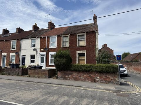 Frome Road, Southwick, Trowbridge BA14, 2 bed terraced house for sale ...
