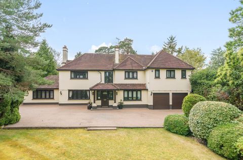 Forest Drive, Keston Park, Keston, Kent BR2, 5 bed detached house for ...