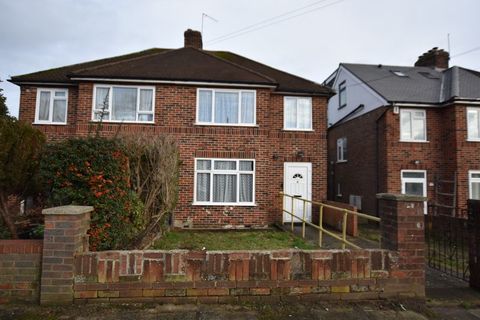 Broadfields, Harrow HA2, 3 bed semi-detached house for sale, £550,000 ...