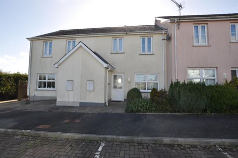 Cae Ffynnon, Bancyfelin, Carmarthenshire SA33, 3 bed terraced house for ...