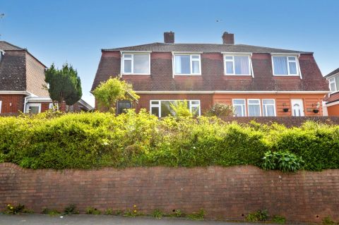 Glasshouse Lane, Countess Wear, Exeter, Devon EX2, 3 bed semi-detached ...