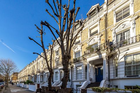 Sutherland Avenue, London W9, 2 bed flat for sale, £860,000 - Zoopla