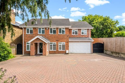 6 bed detached house for sale in Cheapside Lane, Denham, Uxbridge UB9 ...