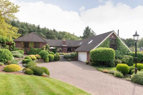 8 Ash Meadows, Picktree, Washington, County Durham NE38, 3 bed detached ...