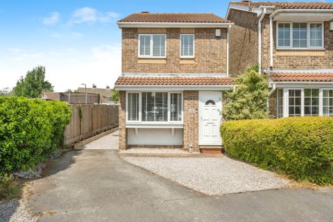 Church Croft, Edenthorpe, Doncaster DN3, 2 bed detached house for sale ...