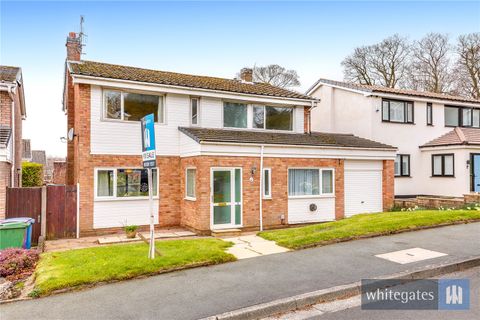 Hillview Gardens, Liverpool, Merseyside L25, 4 bed detached house for ...