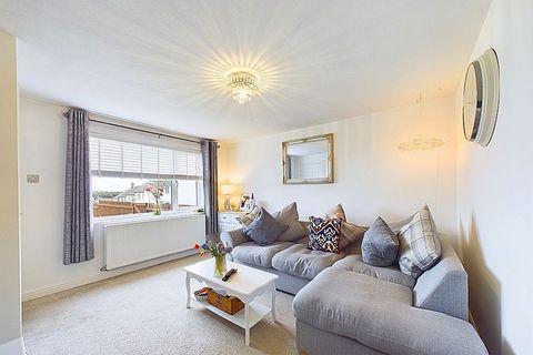 3 bed terraced house for sale in Griffin Close, Frizington CA26, £ ...