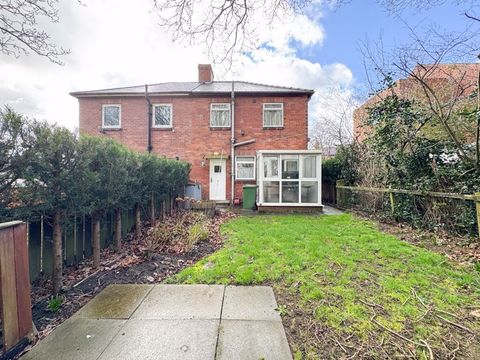 2 bed semi-detached house for sale in May Avenue, Winlaton Mill ...