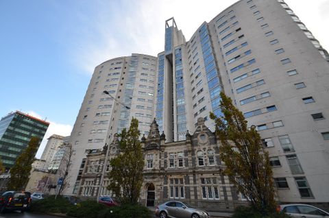 Altolusso, Cardiff CF10, 2 bed flat for sale, £145,000 - Zoopla