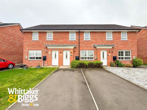 Juniper Avenue, Somerford, Congleton CW12, 3 bed mews for sale, £ ...