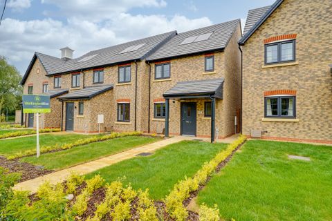 2 bed end terrace house to rent in Broad Lane, Cottenham, Cambridge ...