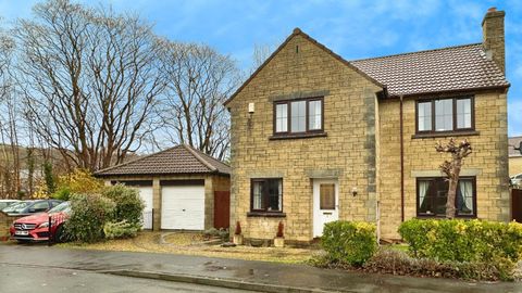 Baileys Mead Road, Stapleton, Bristol BS16, 4 bed detached house for ...