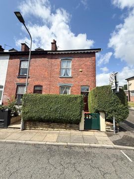 Bridgefield Street, Radcliffe, Manchester M26, 2 bed end terrace house ...