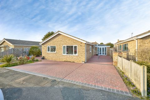 Nursery Drive, March PE15, 4 bed detached bungalow for sale, £425,000 ...