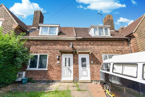 2 bed terraced house to rent in James Watt Avenue, Corby NN17, £925 pcm ...