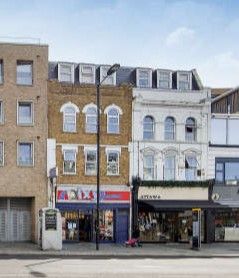 Studio to rent in Kingsland High Street, London E8, £1,200 pcm - Zoopla