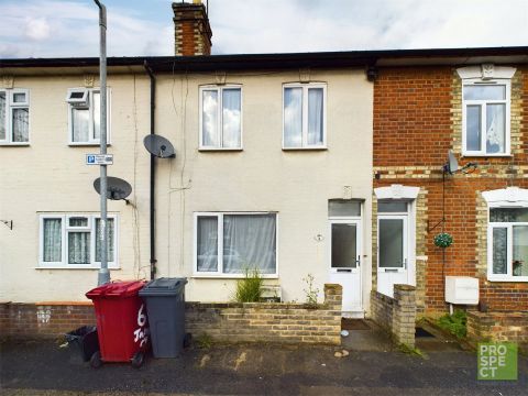 3 bed terraced house for sale in James Street, Reading, Berkshire RG1 ...
