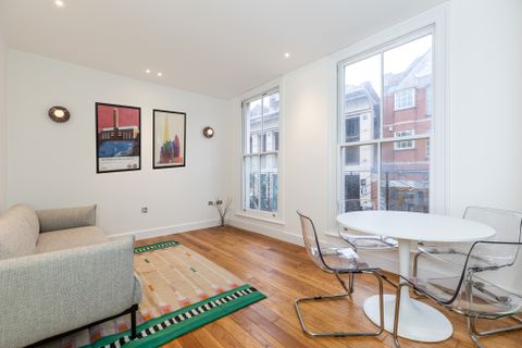 Kings Road, London SW3, 2 bed flat to rent, £3,999 pcm - Zoopla
