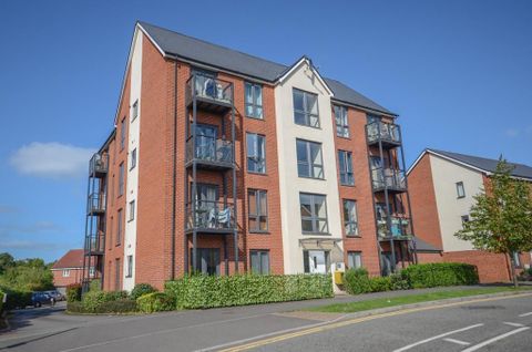 Jenner Boulevard, Lyde Green, Bristol BS16, 2 bed flat for sale, £ ...