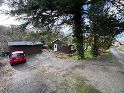 Llanon, Near Aberaeron SY23, 2 bed bungalow for sale, £159,000 - Zoopla