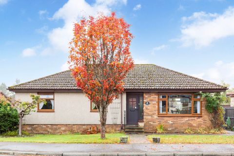 Pennyacre Court, Springfield, Cupar KY15, 3 bed detached bungalow for ...