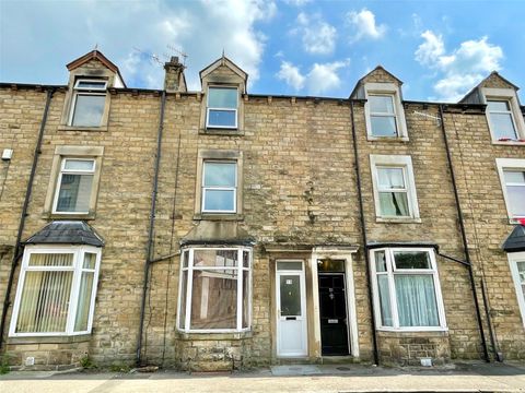 Lune Street, Lancaster, Lancashire LA1, 4 bed terraced house for sale ...