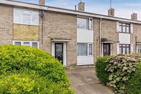 2 bed terraced house for sale in The Fold, Basildon SS14, £285,000 - Zoopla