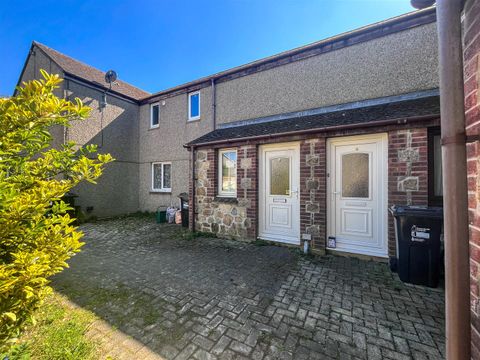2 bed terraced house for sale in Ideal First Home, Hayle TR27, £230,000 ...