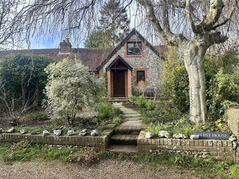 Lordington Court, Lordington, Chichester, West Sussex PO18, 4 bed ...
