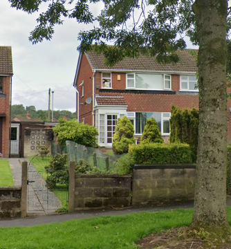 3 bed semi-detached house for sale in Chell Heath Road, Burslem, Stoke ...