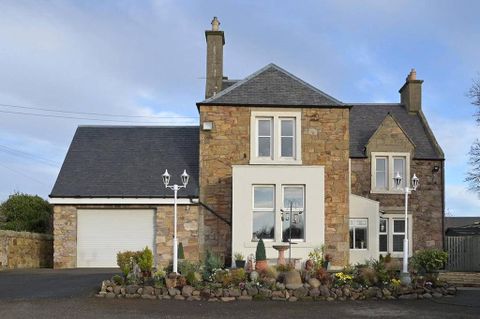 Woolmet, Dalkeith, Midlothian EH22, 5 bed detached house for sale, £ ...