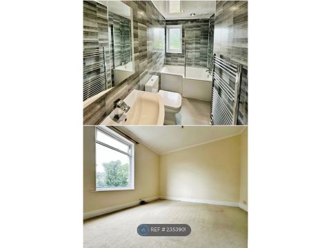 2 bed terraced house to rent in Aberford Road, Stanley, Wakefield WF3 ...