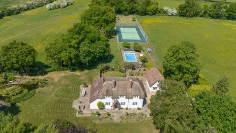 Danebridge Road, Much Hadham, Hertfordshire SG10, 5 bed detached house ...