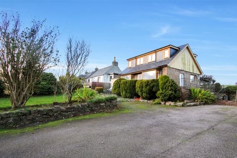 3 bed detached house for sale in Bungalow Old Four Mile, Kingswells ...