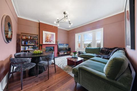 3 bed flat for sale in Harley Road, Primrose Hill NW3, £1,250,000 - Zoopla