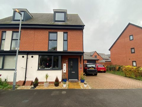 Coley Avenue, Reading, Berkshire RG1, 3 bed semi-detached house to rent ...