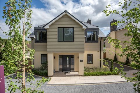 Kennel Lane, Fetcham, Leatherhead, Surrey KT22, New home, 6 bed ...