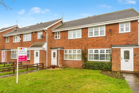 Amberwood Walk, Hartlepool TS27, 3 bed terraced house for sale, £ ...