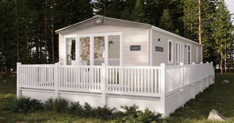 Tall Trees Mobile Homes, Old Mill Lane, Forest Town, Mansfield NG19, 2 ...