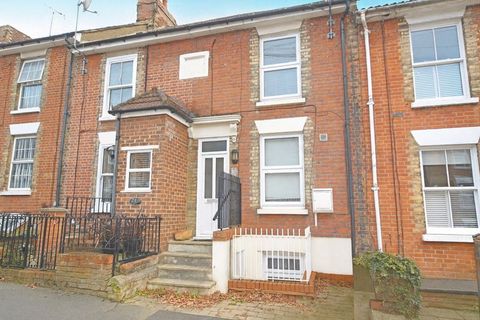 Flat 2, 22 Foley Street, Maidstone ME14, 2 bed flat for sale, £175,000 ...