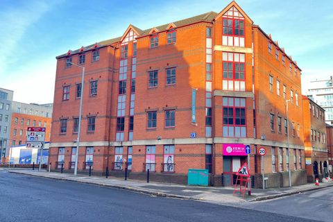 Studio for sale in Avalon Court, Kent Street, Nottingham ...