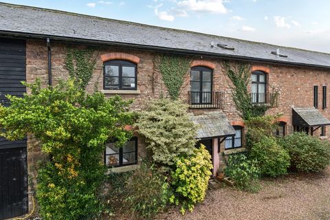Burrow Court, Butterleigh, Devon EX16, 3 bed terraced house for sale, £ ...