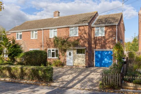 Shephall Green, Stevenage, Hertfordshire SG2, 3 bed semi-detached house ...