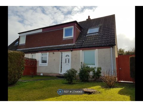 Jamie Anderson Place, St. Andrews KY16, 2 bed semi-detached house to ...