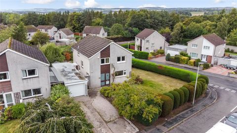 Greenstone Place, Dundee, Angus DD2, 4 bed detached house for sale, £ ...