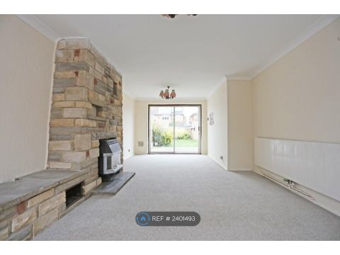 4 bed semi-detached house to rent in Swanbourne Drive, Hornchurch RM12 ...