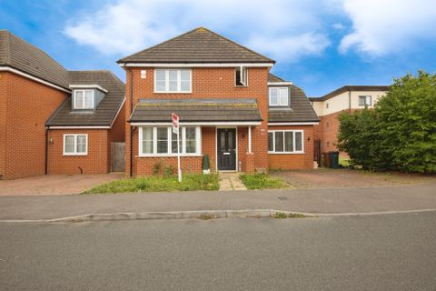 Cunningham Way, Leavesden, Watford WD25, 5 bed detached house for sale ...