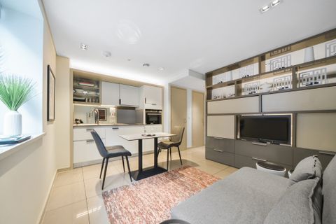 Studio for sale in Triton Building NW1, £475,000 - Zoopla