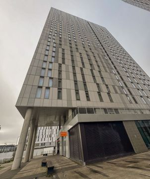 Michigan Point Tower B, 11 Michigan Avenue M50, 2 bed flat for sale, £ ...